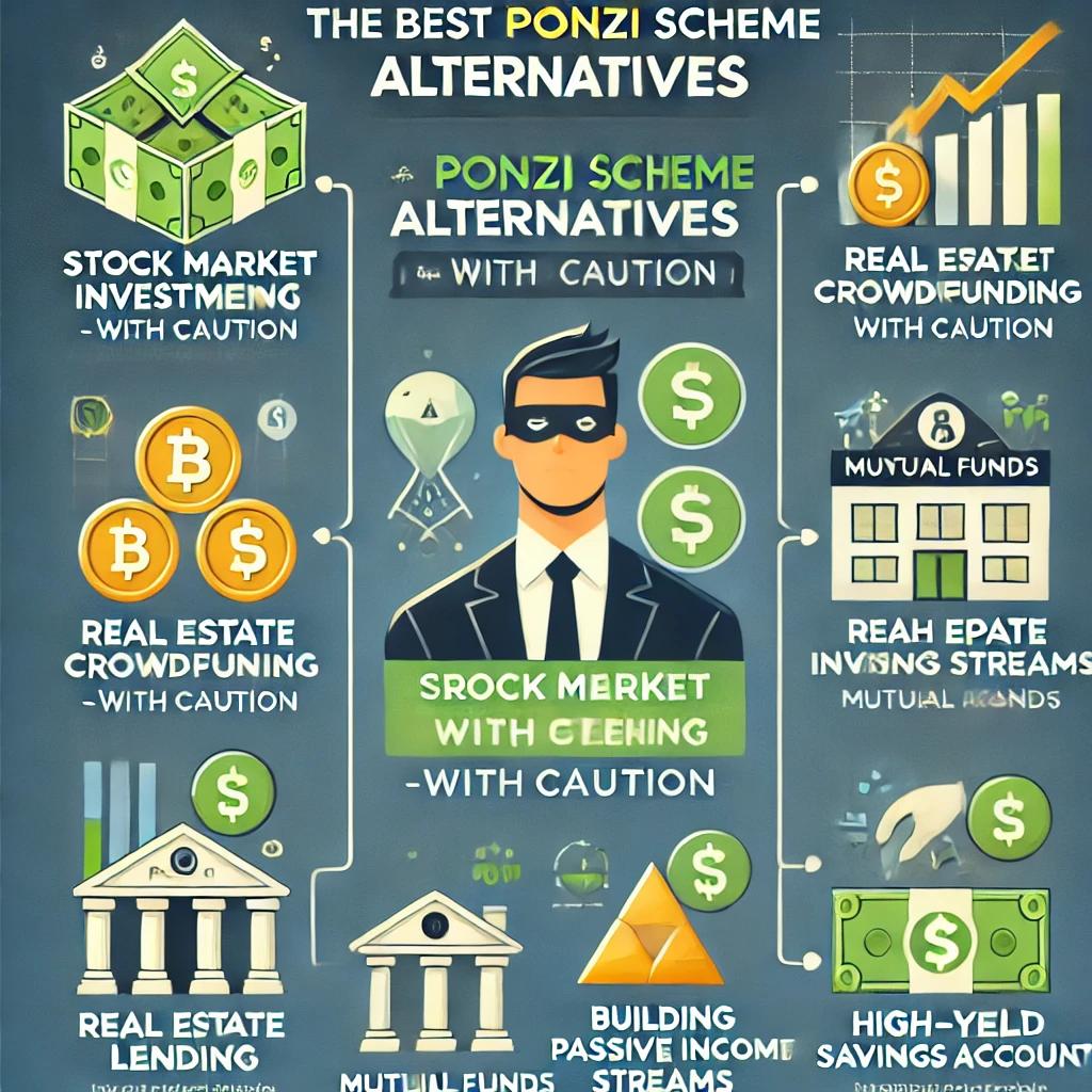 Best Ponzi Alternatives - Trading Systems Analysis