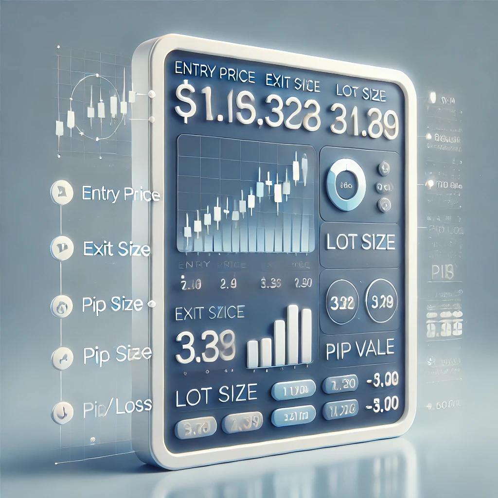 Profit & Loss Calculator - Trading Systems Analysis