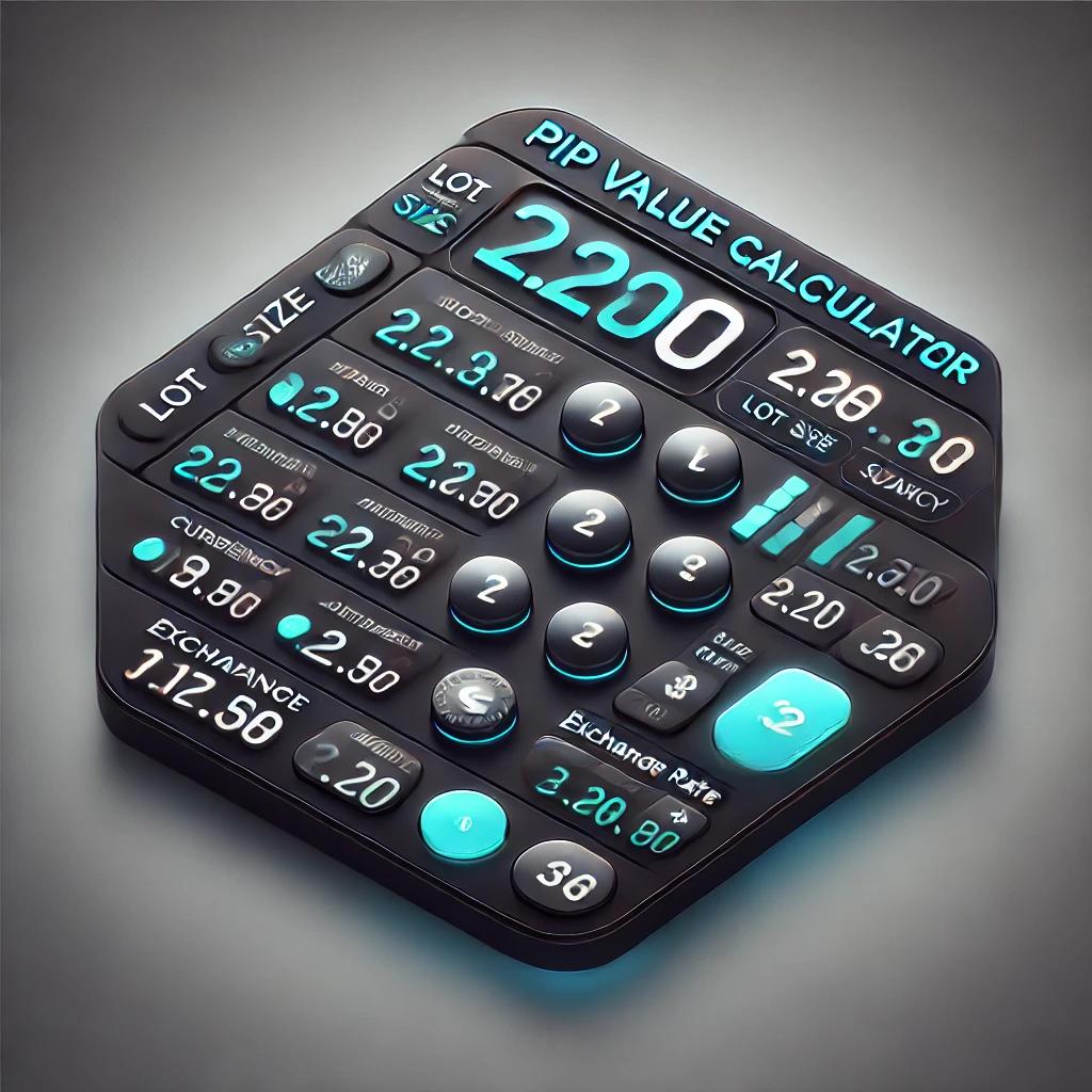 Pip Value Calculator - Trading Systems Analysis